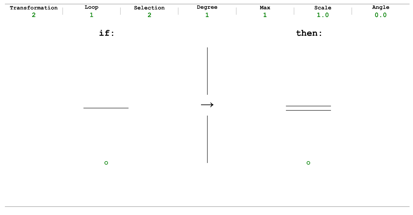 Rule Sequences — Shape Machine documentation